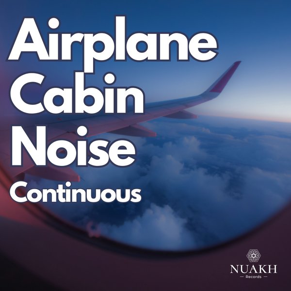 Airplane Cabin Sound for Sleep, Pt 35 (Continuous) - Original Mix on ...