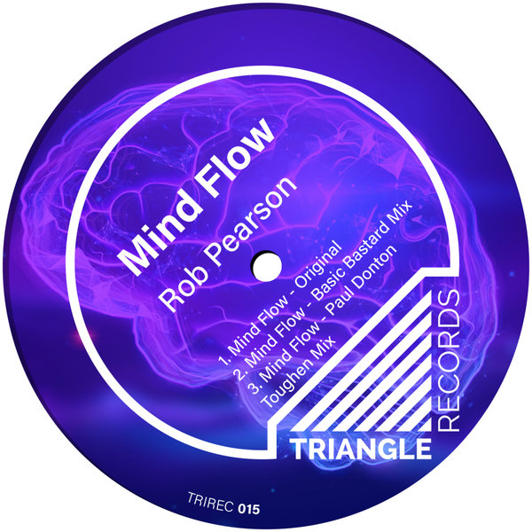 Rob Pearson - Mind Flow on Traxsource