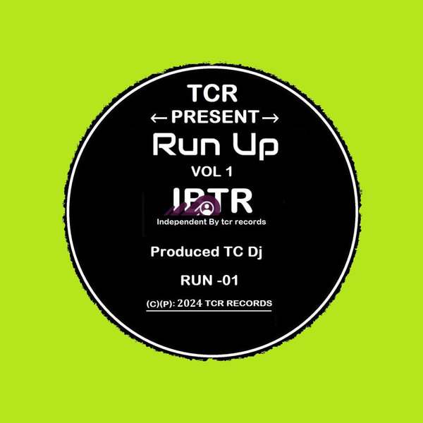 TC Dj - Run Up, Vol. 1 on Traxsource