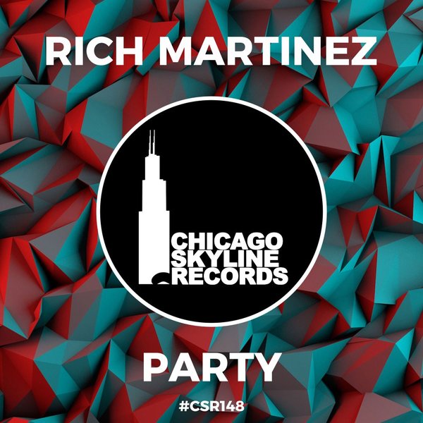 Rich Martinez - Party on Traxsource