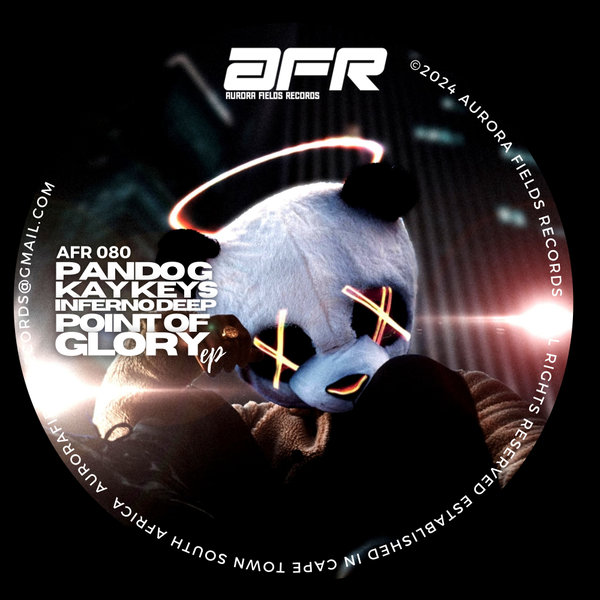 Pando G, InfernoDeep, Kay keys - Point of Glory on Traxsource