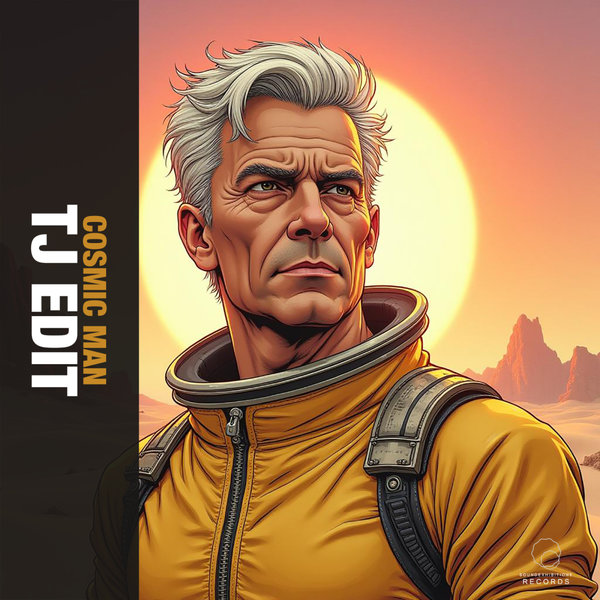TJ Edit - Cosmic Man on Traxsource