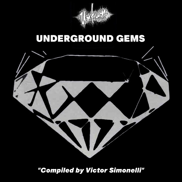 Various Artists - Underground Gems Volume 1 (Compiled By Victor ...