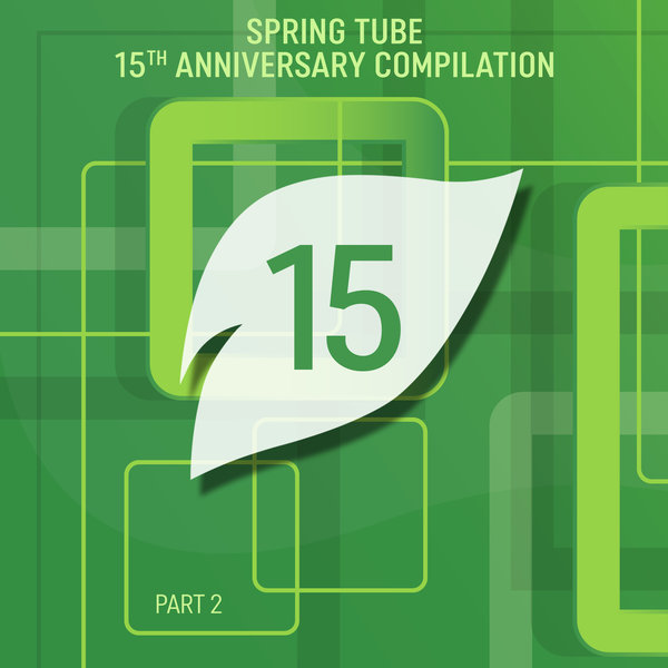 Various Artists - Spring Tube 15th Anniversary Compilation, Pt. 2 on Traxsource
