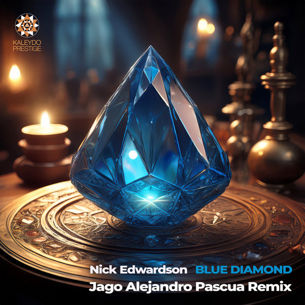 Nick Edwardson - Blue Diamond (Jago Alejandro Pascua Remix) on Traxsource