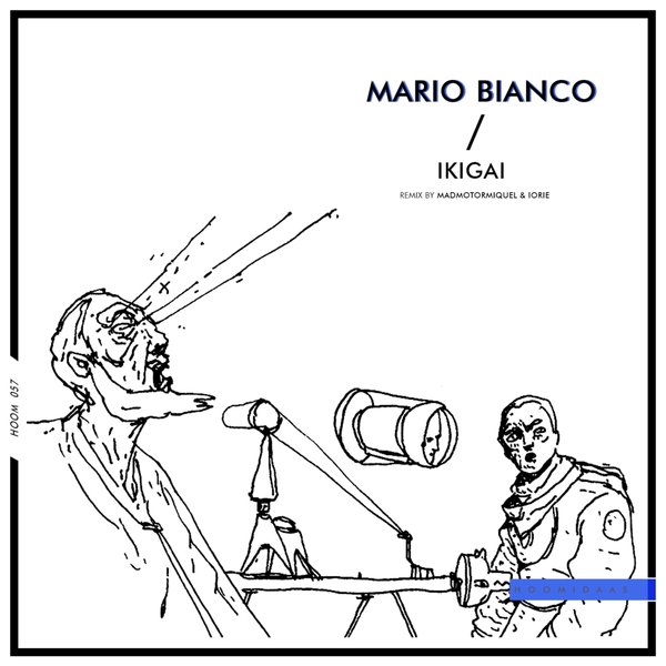 Mario Bianco - Ikigai on Traxsource