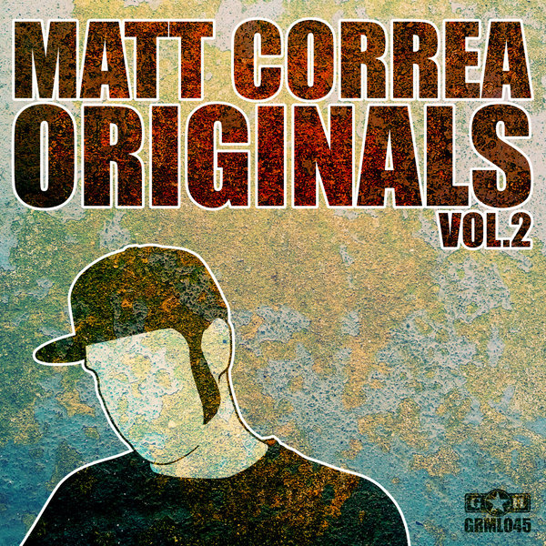 Matt Correa - Originals Vol.2 on Traxsource
