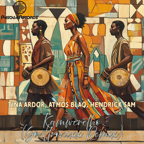 Tina Ardor, Atmos Blaq, Hendrick Sam - Kamweretho on Traxsource