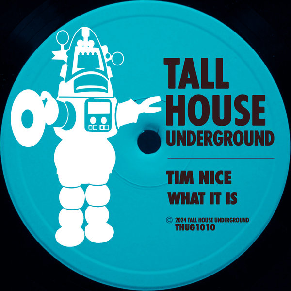 Tim Nice - What It Is on Traxsource