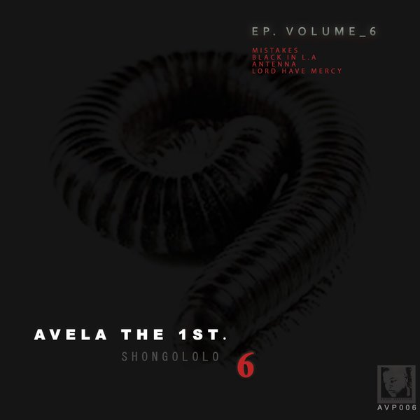Avela the 1st - Shongololo EP Vol6 on Traxsource