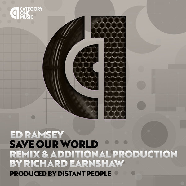 Ed Ramsey - Save Our World on Traxsource