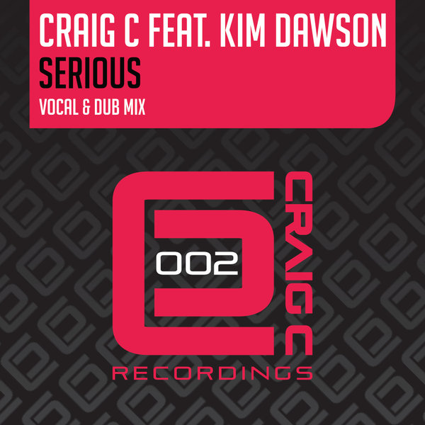 Craig C - Serious on Traxsource