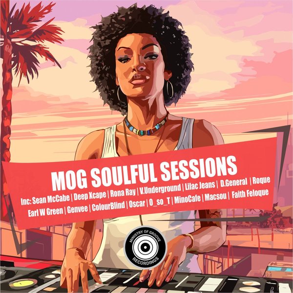 Various Artists - MOG Soulful Sessions on Traxsource