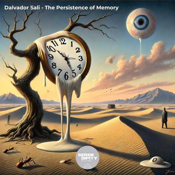 Dalvador Salì - The Persistence of Memory on Traxsource