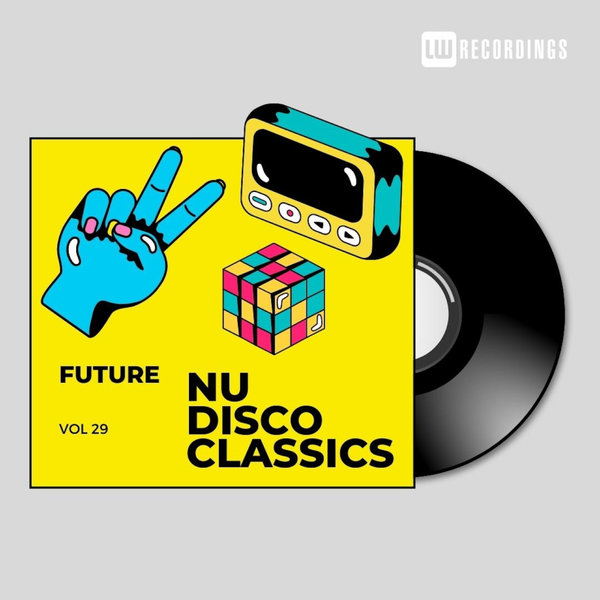 Various Artists - Future Nu Disco Classics, Vol. 29 on Traxsource