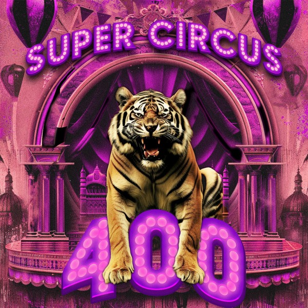 Various Artists - Supercircus 400 Best of Nu Disco & House on Traxsource