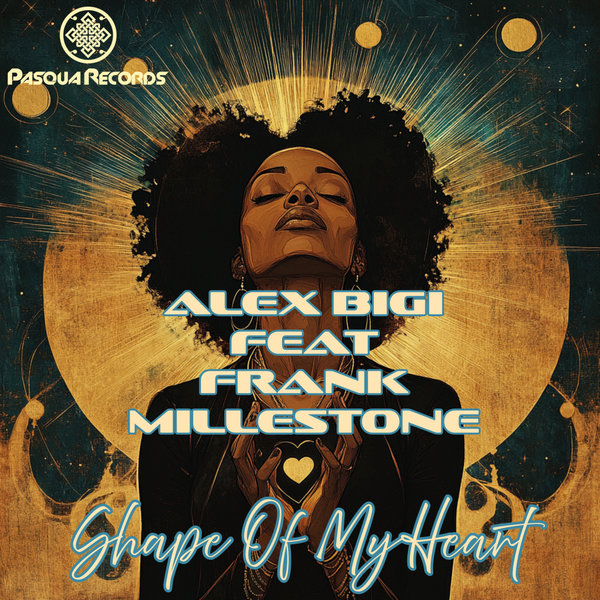 Alex Bigi, Frank Milestone - Shape Of My Heart on Traxsource