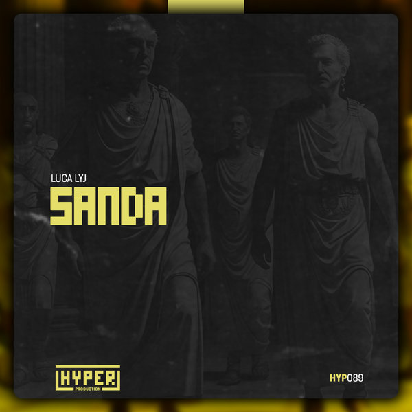 Luca Lyj - Sanda on Traxsource