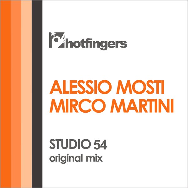Mirco Martini, Alessio Mosti - Studio 54 on Traxsource