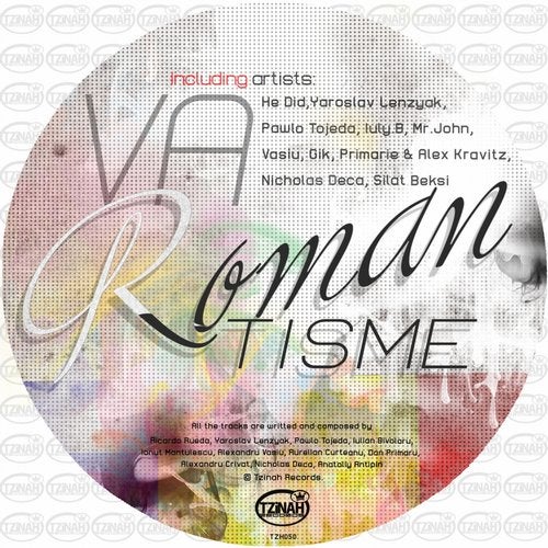 Various Artists - Roman Tisme on Traxsource
