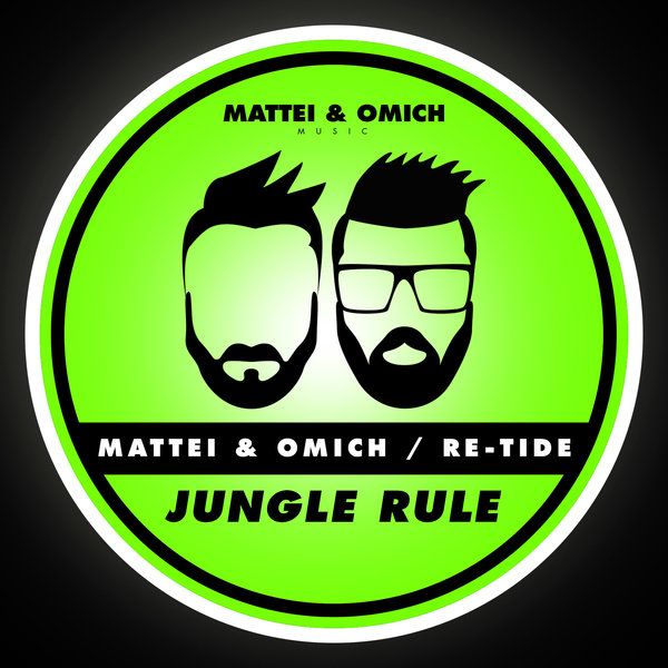 Jungle Rule - Extended Mix on Traxsource