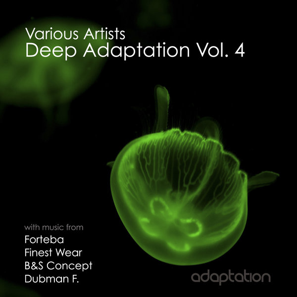 Various Artists - Deep Adaptation Vol.4 on Traxsource