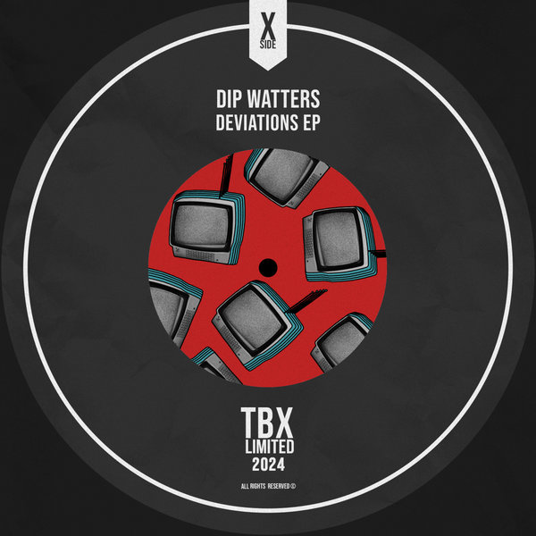 Dip Watters - Deviations EP on Traxsource
