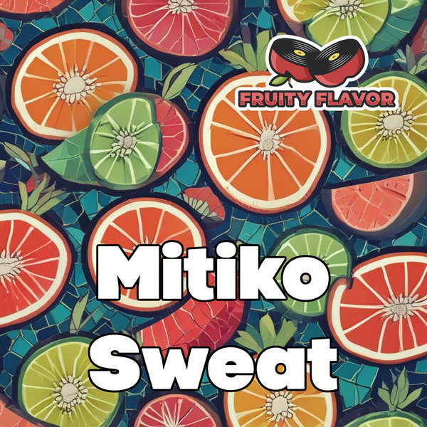 Mitiko - Sweat on Traxsource