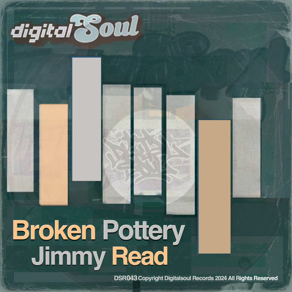 Jimmy Read - Broken Pottery on Traxsource