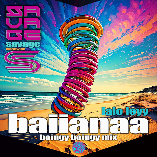 Baiianaa - Boingy Boingy Mix on Traxsource