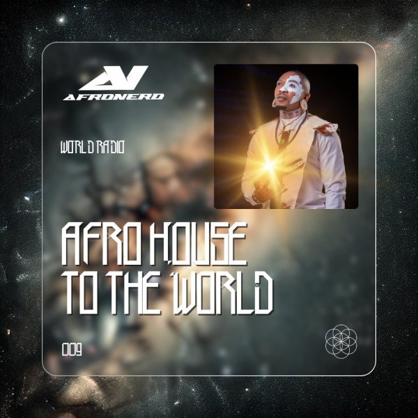 AfroNerd - 1st 2025 Playlist on Traxsource