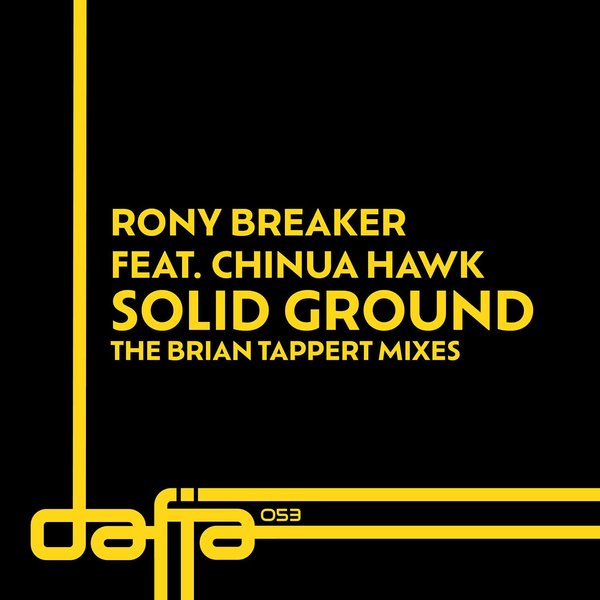Solid Ground - Brian Tappert Prime Time Dub on Traxsource