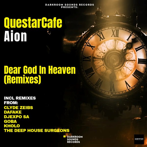 Dear God In Heaven - Clyde Zeibs Vocal Mix on Traxsource