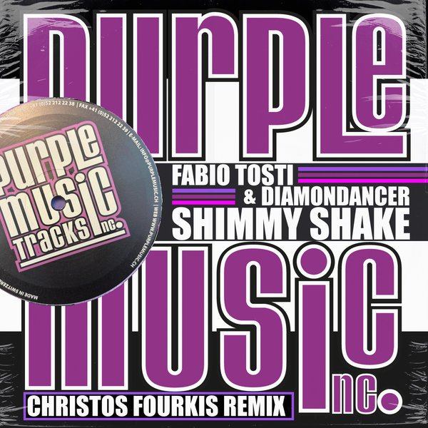 Fabio Tosti & Diamondancer - Shimmy Shake (Christos Fourkis Remix) on ...