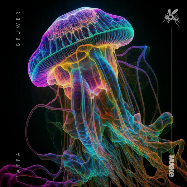 Faffa Bruwer - So Long, and Thanks for All the Acid on Traxsource