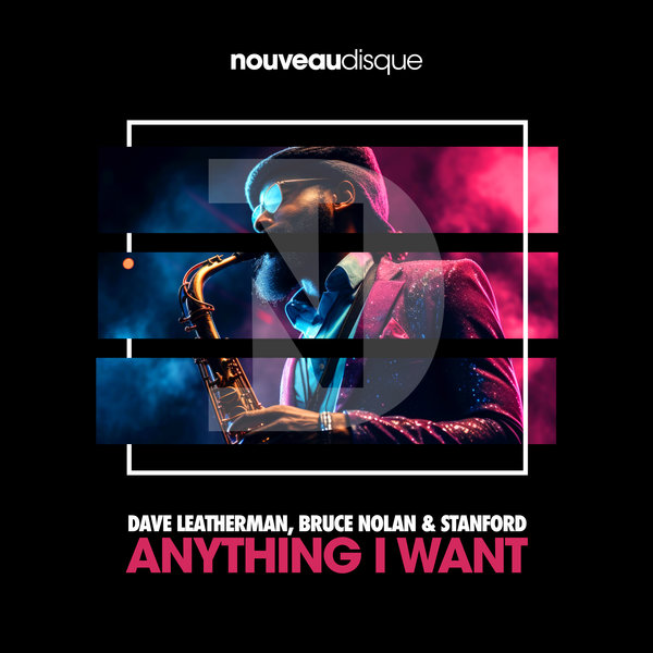 Dave Leatherman, Bruce Nolan, Stanford - Anything I Want on Traxsource