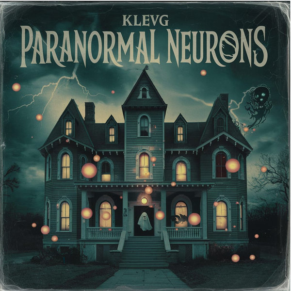Klevg - Paranormal Neurons on Traxsource