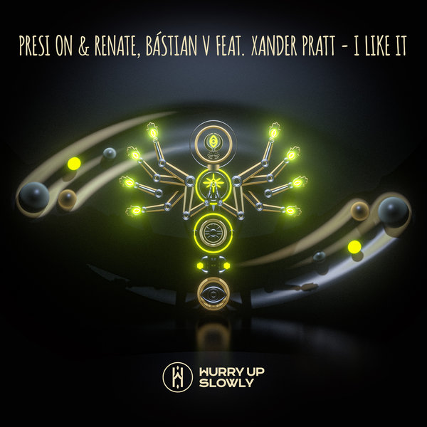 Presi On, Renate, Bástian V, Xander Pratt - I Like It (feat. Xander Pratt) on Traxsource