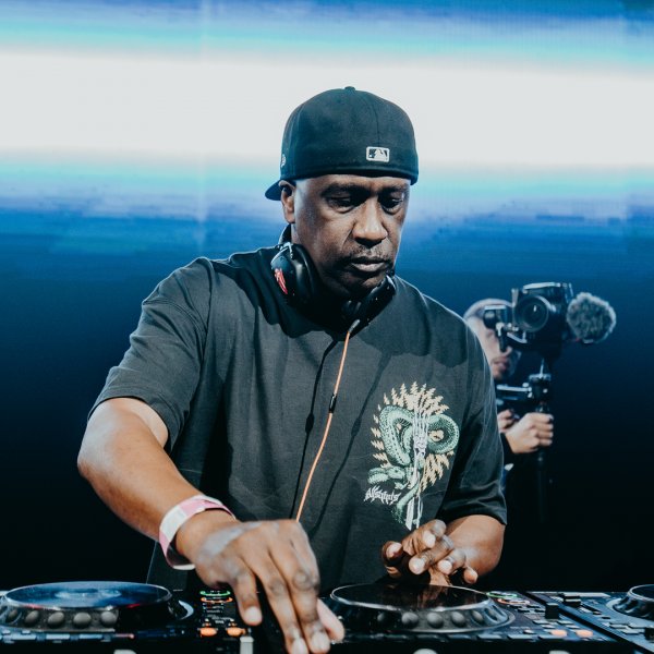 Todd Terry - Todd Terry December 2025 on Traxsource