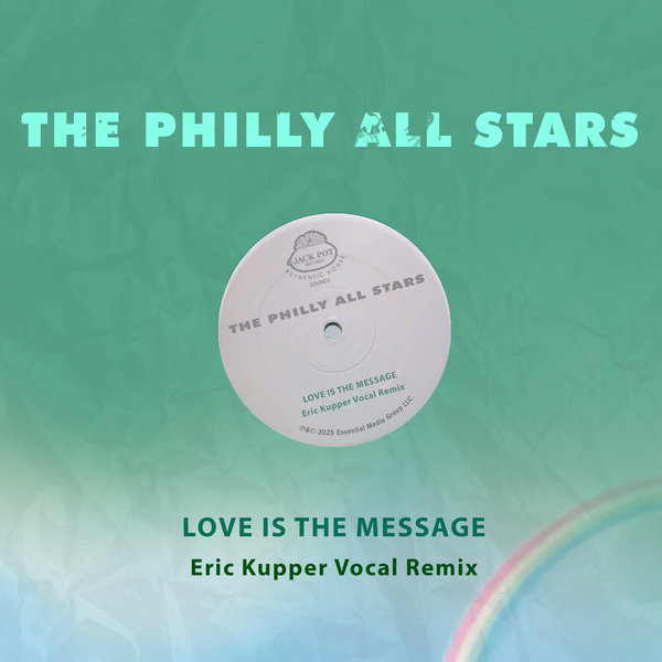 The Philly All Stars - Love Is the Message (Eric Kupper Vocal Remix) on ...