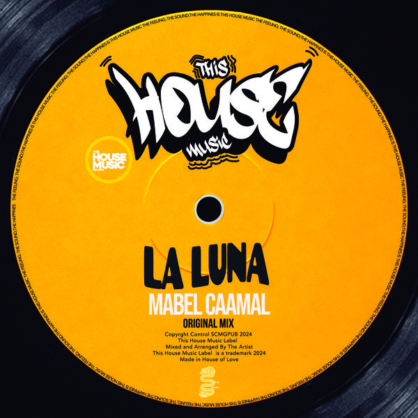 Mabel Caamal - La Luna on Traxsource
