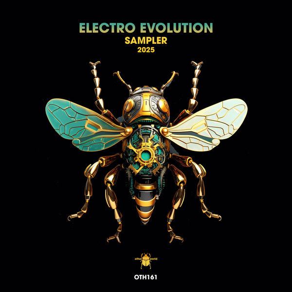Various Artists - Electro Evolution Sampler 2025 on Traxsource