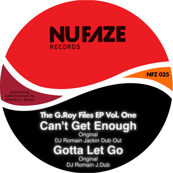 G.Roy - The G.Roy Files Vol.1 on Traxsource