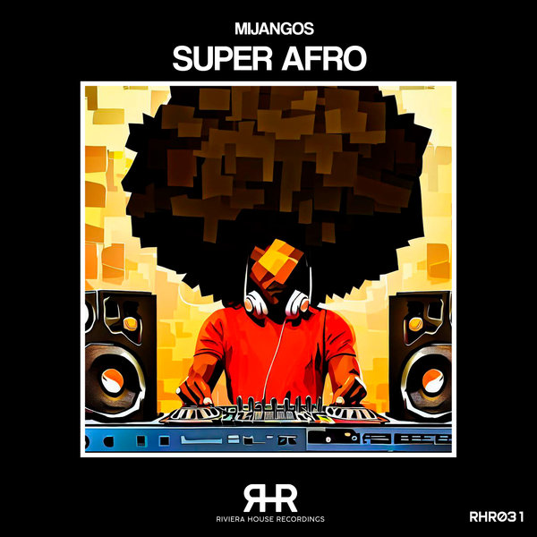 Super Afro on Traxsource