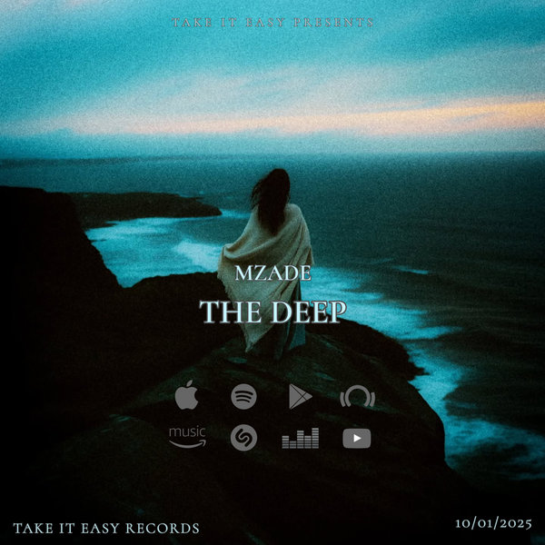 Mzade - The Deep on Traxsource