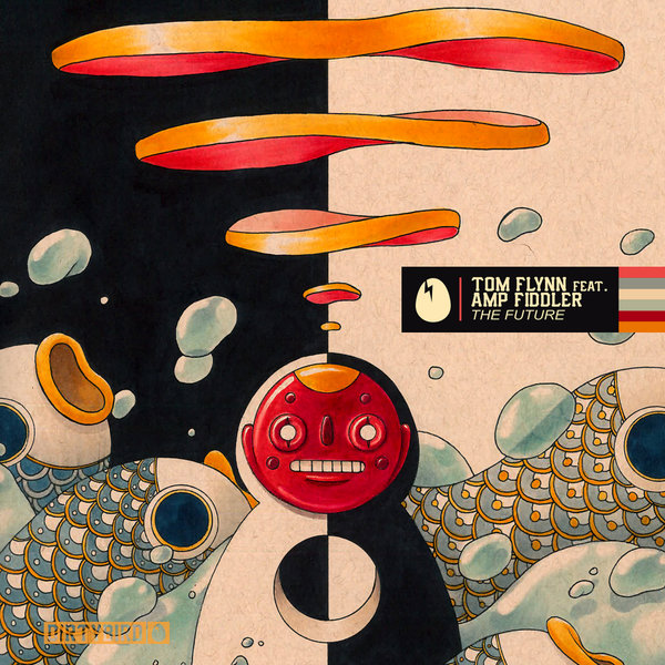 Tom Flynn feat. Amp Fiddler - The Future on Traxsource