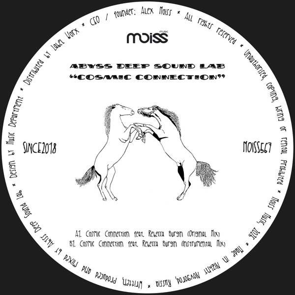 Cosmic Connection - Original Mix on Traxsource