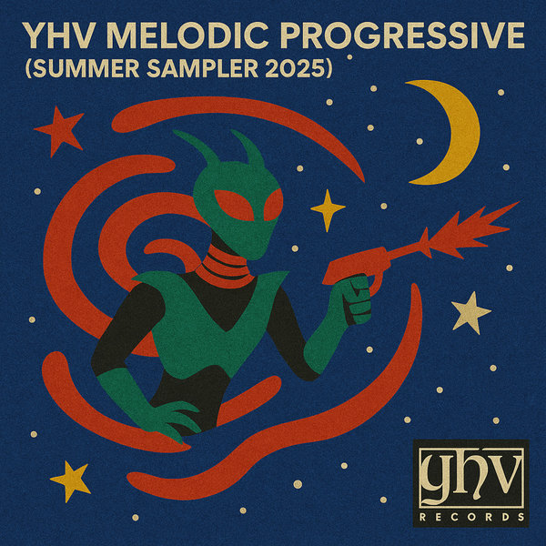 Various Artists - YHV Melodic Progressive (Summer Sampler 2025) on ...