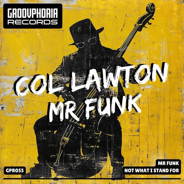 Col Lawton - Mr Funk on Traxsource