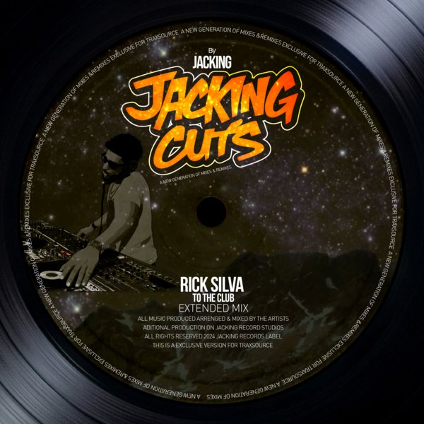 Rick Silva - To The Club on Traxsource